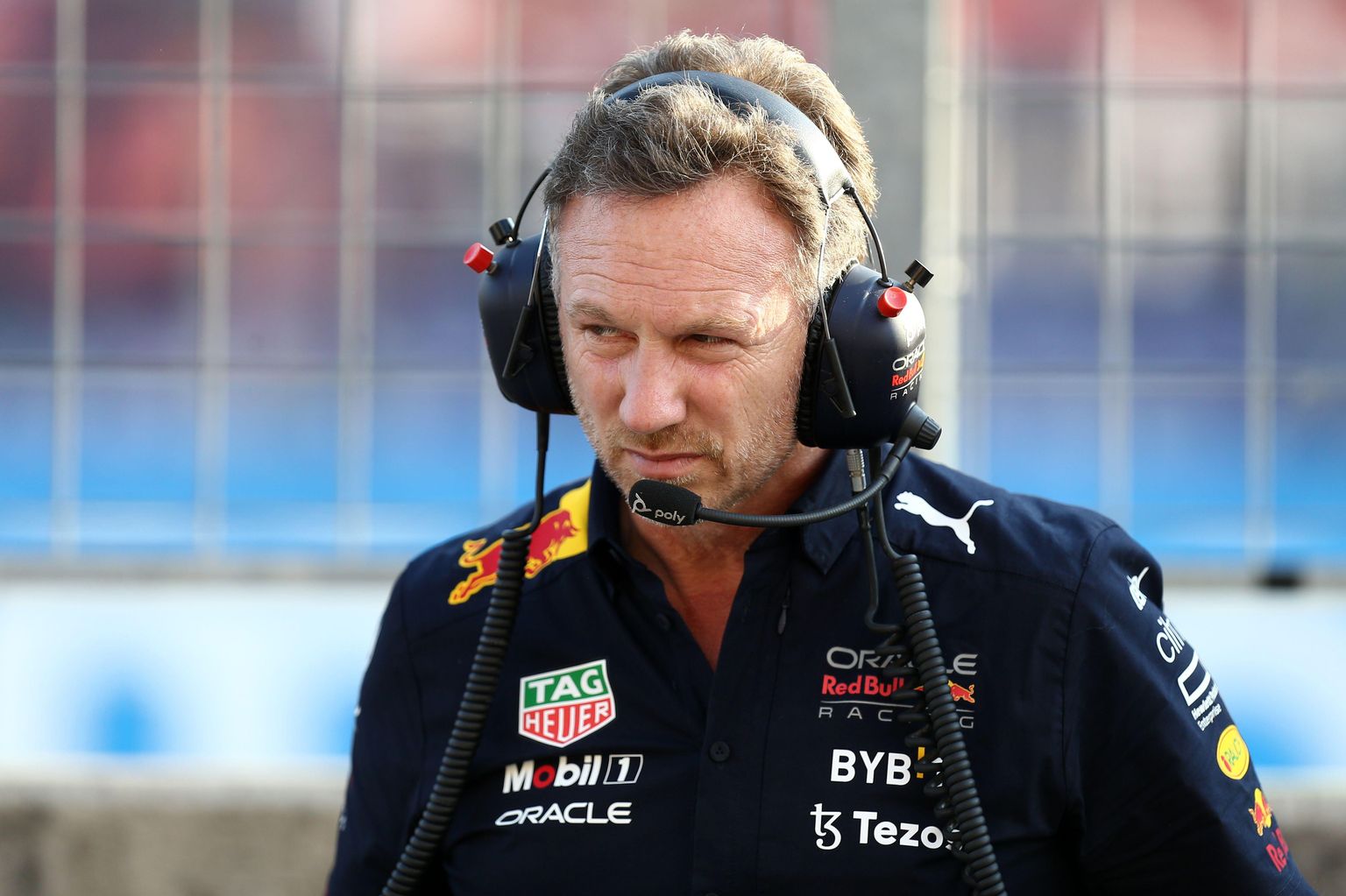 Red Bull team boss Christian Horner due at internal hearing over allegations of "inappropriate ...
